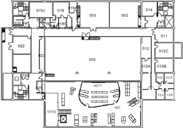 Gould Hall - UW College of Built Environments