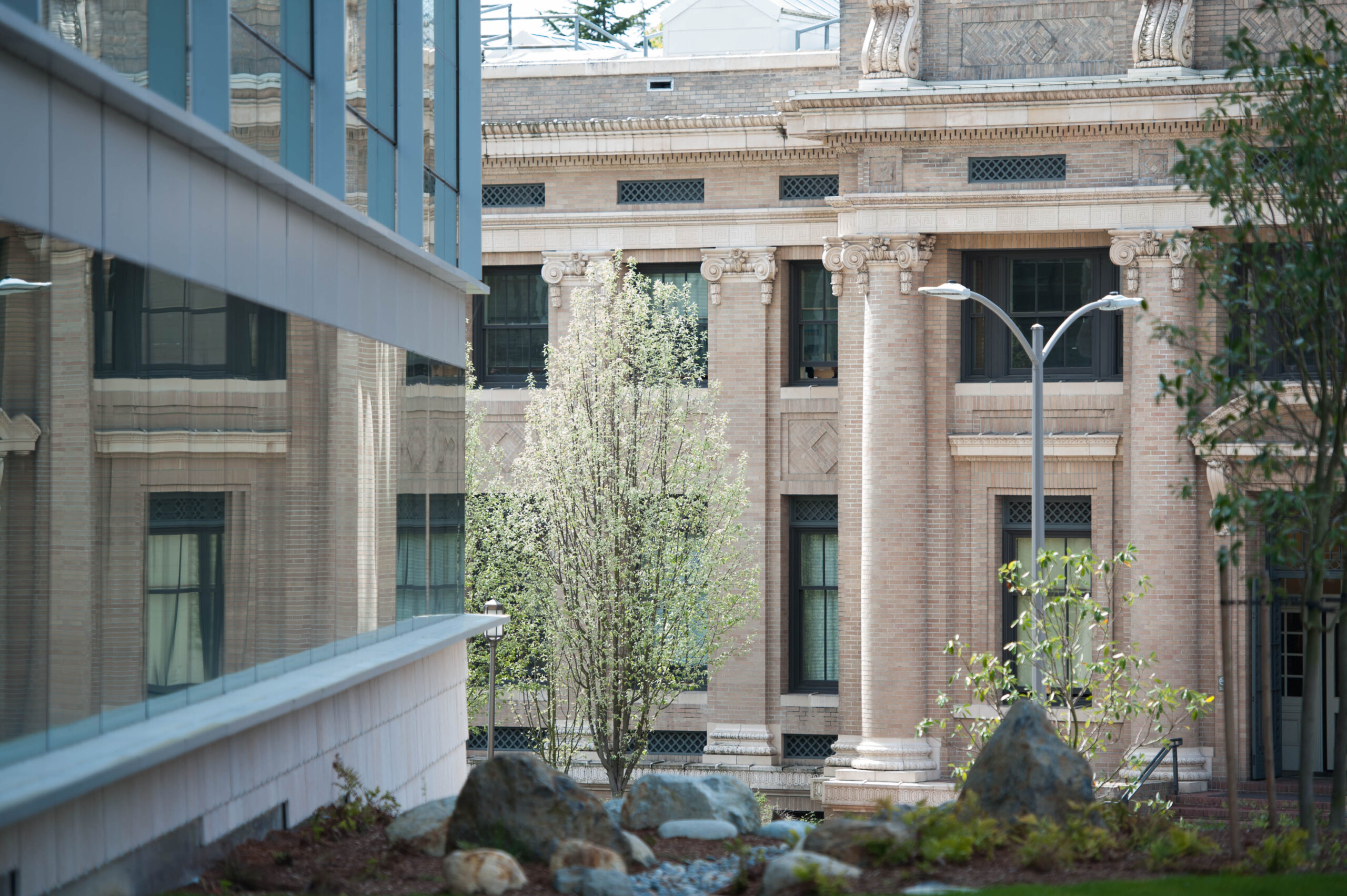 Dean's Office Directory - UW College of Built Environments