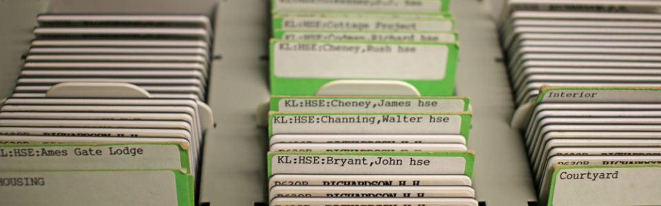 Visual Resources - Built Environments