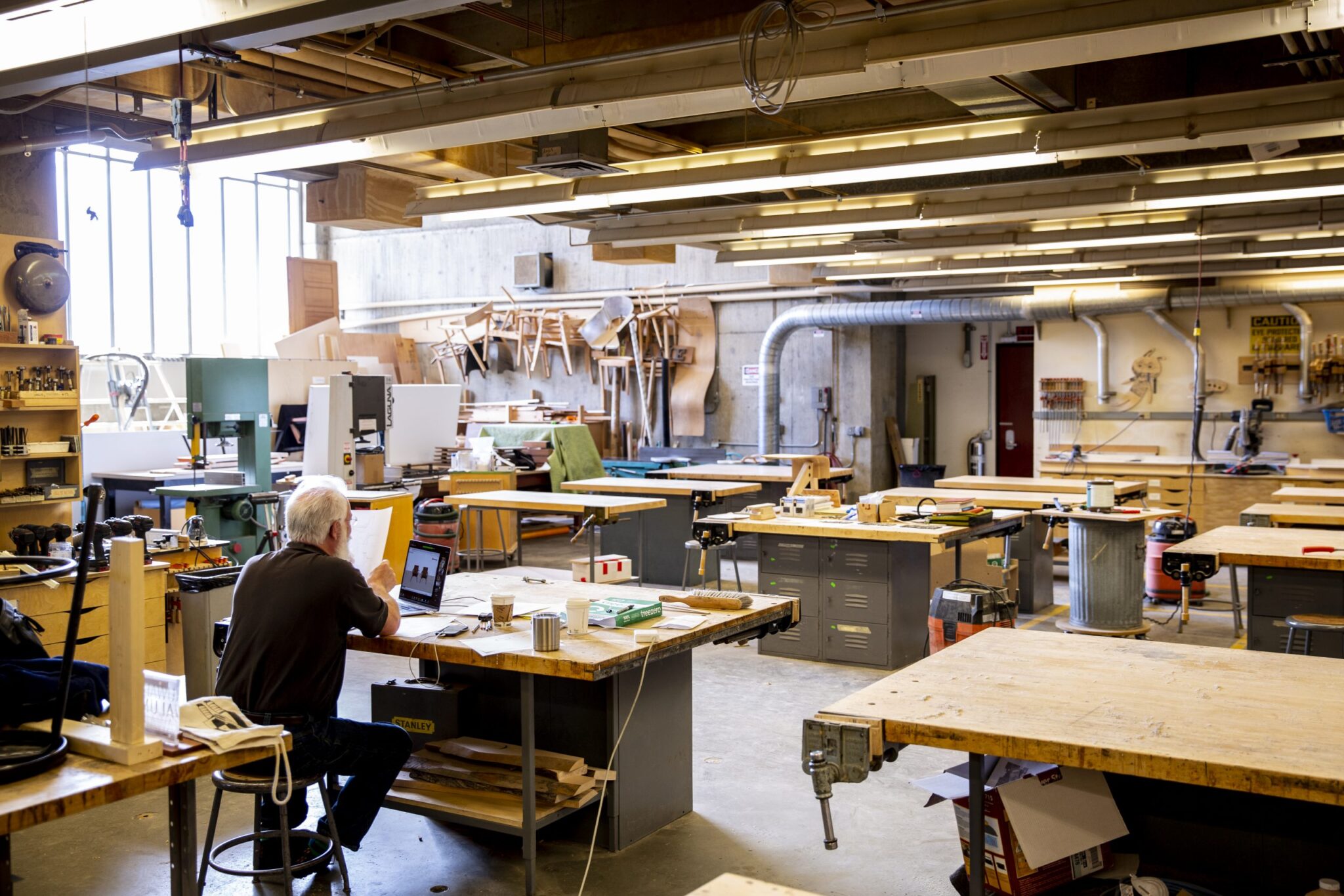 Fabrication Labs - UW College of Built Environments