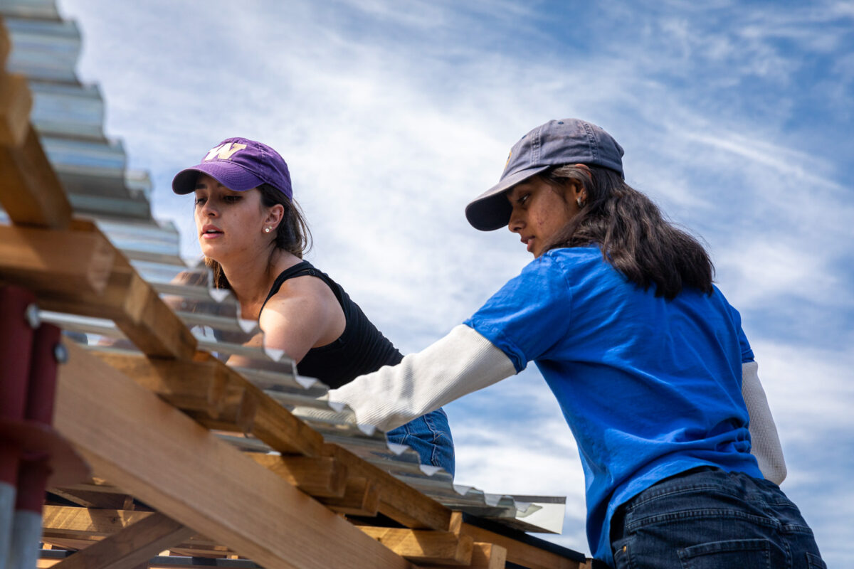 Home - UW College of Built Environments