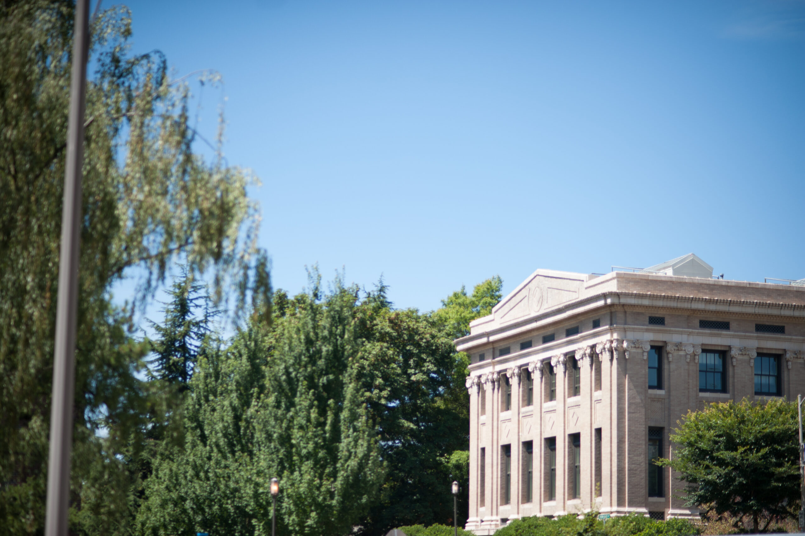 Architecture Hall - UW College of Built Environments