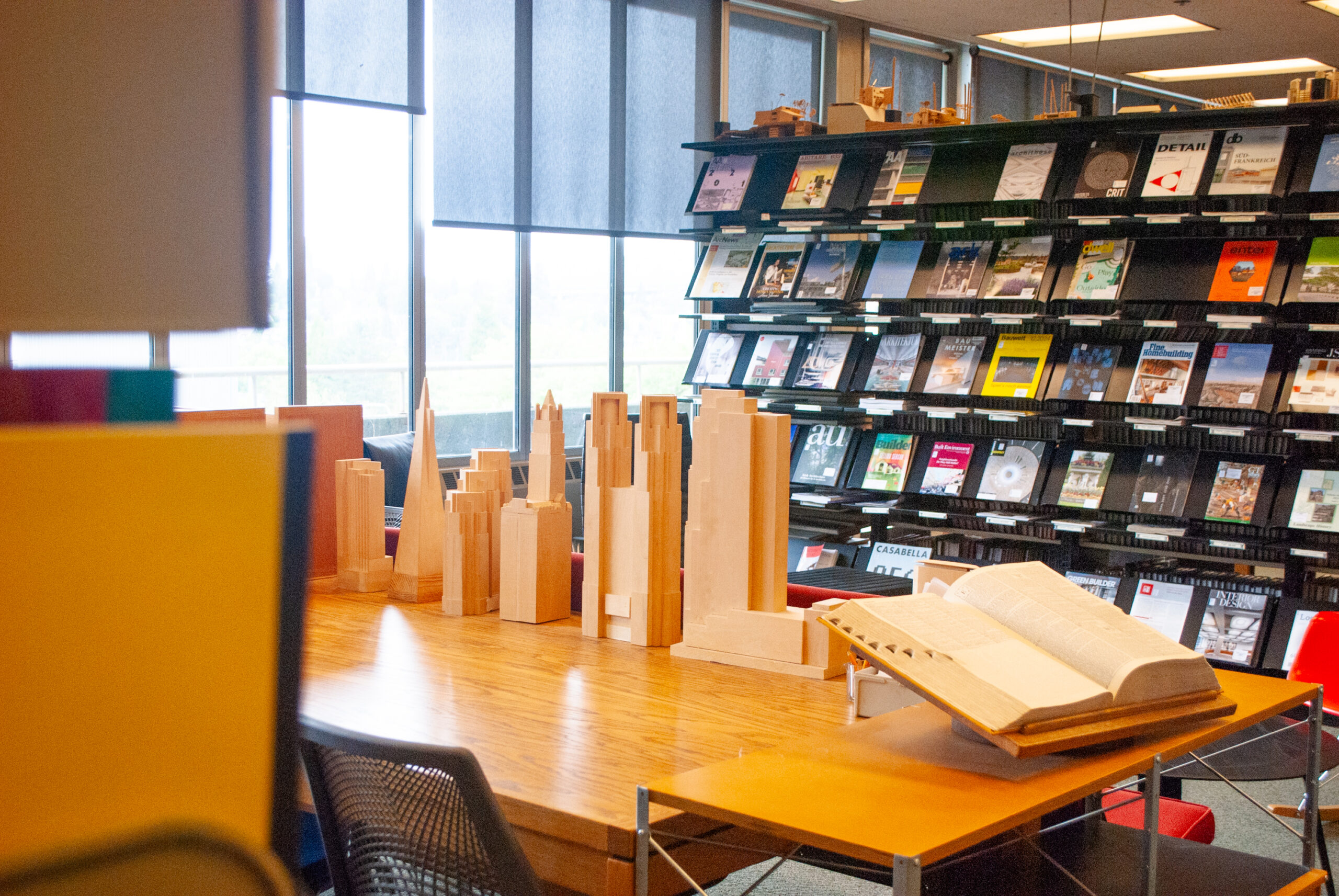 Library - UW College of Built Environments