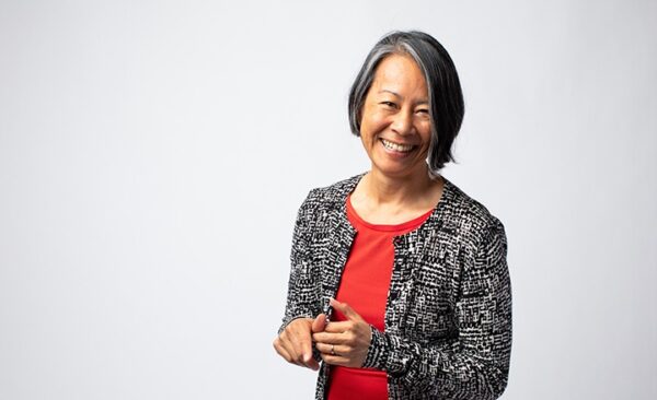 In her own words: Dean Renée Cheng - UW College of Built Environments