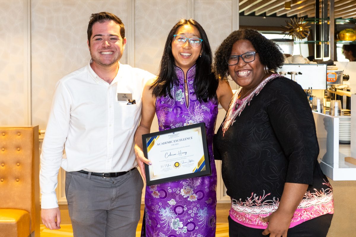 Honoring the Runstad Class of 2025 - UW College of Built Environments