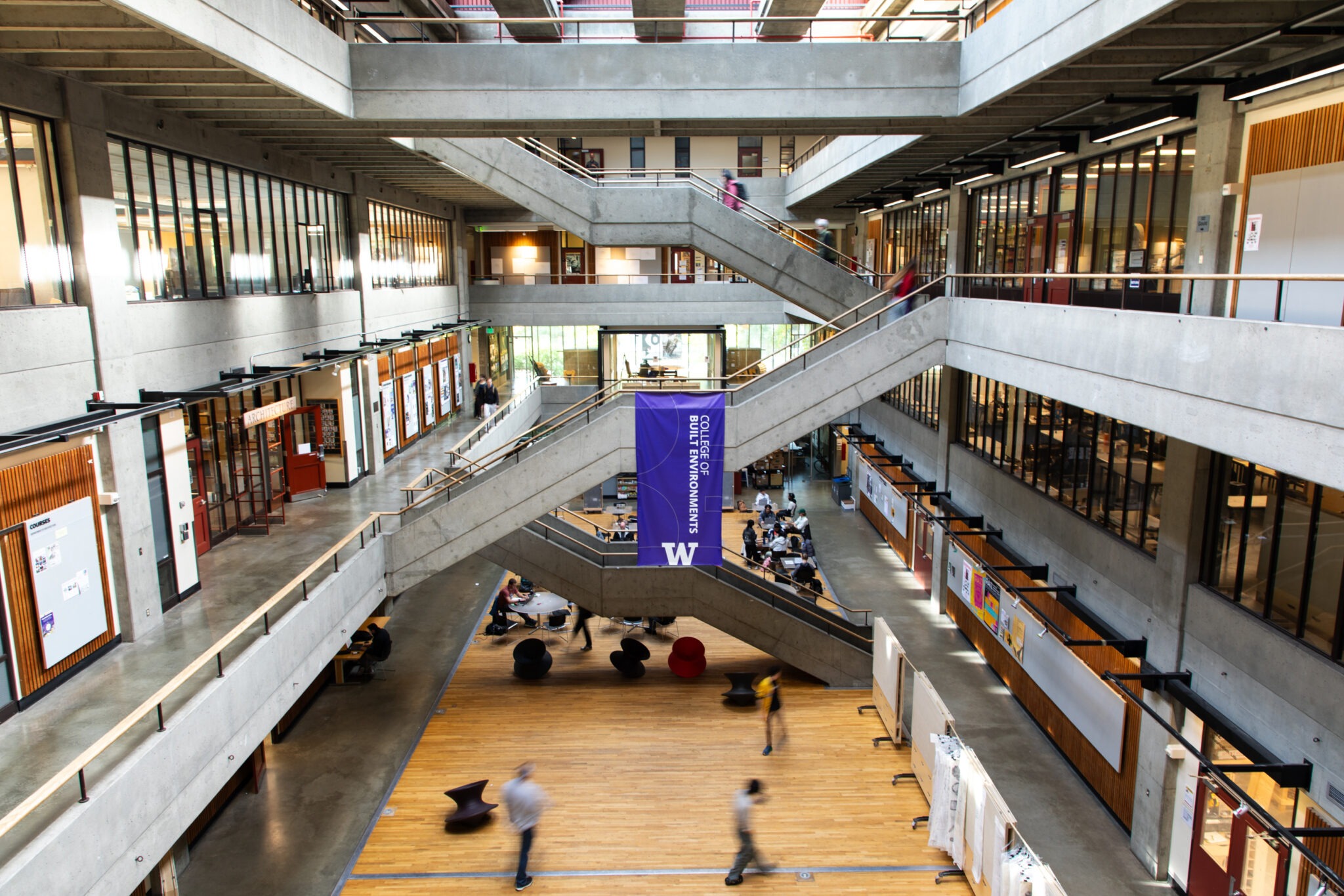 Gould Hall - UW College of Built Environments