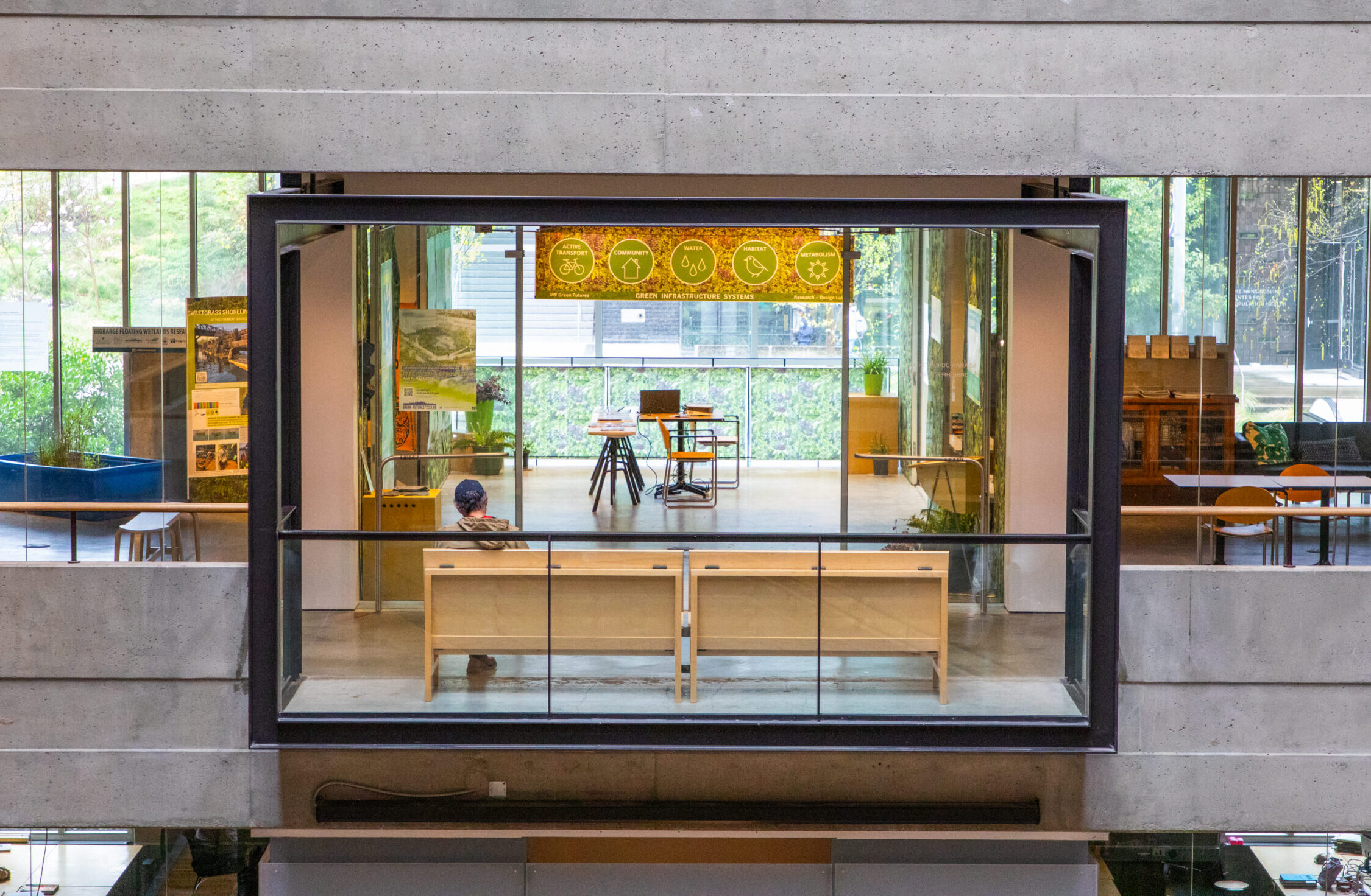 Gould Gallery - UW College of Built Environments